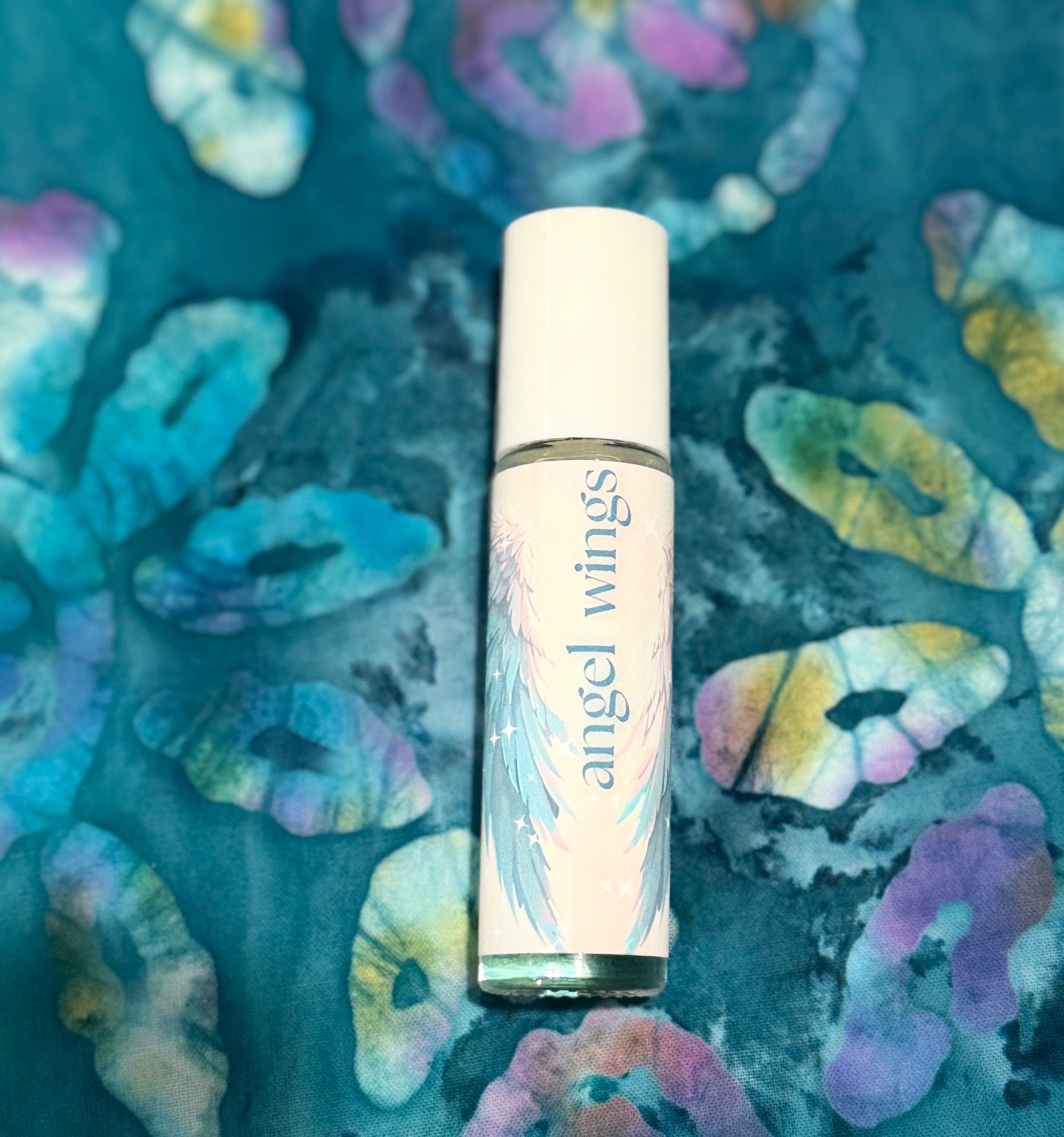 Angel Wings Perfume Oil – Turquoise Moon Studios